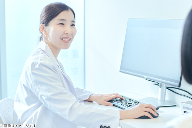 院長 叶谷 愛弓先生の紹介｜レディースクリニックなみなみ